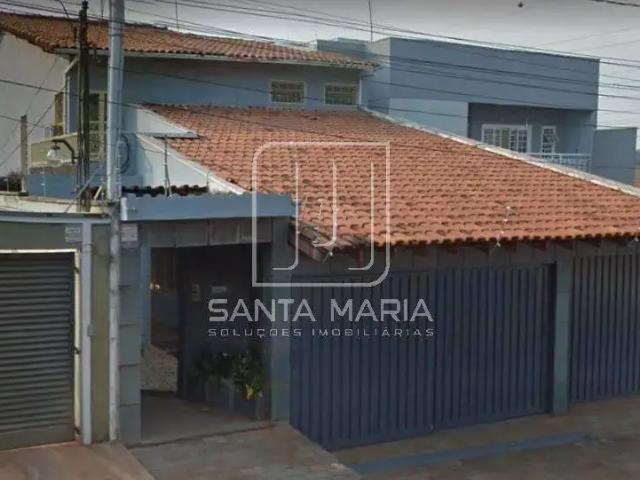 Casa / Sobrado Comercial para Venda em Ribeirão Preto/SP Parque dos Bandeirantes 3 Quartos