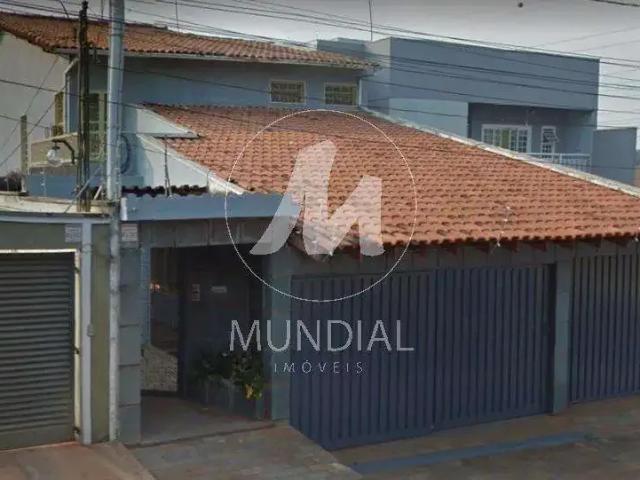 Casa / Sobrado Comercial para Venda em Ribeirão Preto/SP Parque dos Bandeirantes 3 Quartos