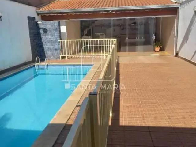 Casa / Sobrado Comercial para Venda em Ribeirão Preto/SP Parque das Oliveiras 2 Quartos