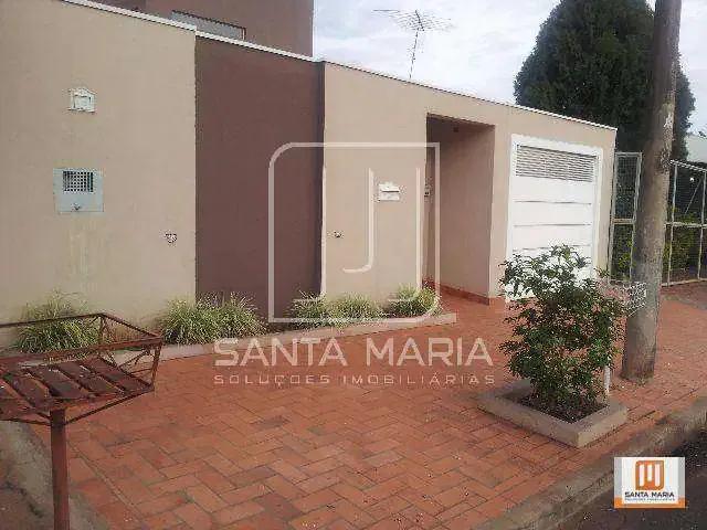 Casa / Sobrado Comercial para Venda em Ribeirão Preto/SP Parque Industria 3 Quartos