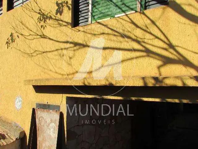 Casa / Sobrado Comercial para Venda em Ribeirão Preto/SP Parque Industrial Tanquinho 4 Quartos