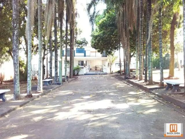 Casa / Sobrado Comercial para Venda em Ribeirão Preto/SP Parque São Sebastião 4 Quartos