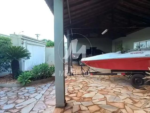 Casa / Sobrado Comercial para Venda em Ribeirão Preto/SP Parque Residencial Lagoinha 3 Quartos