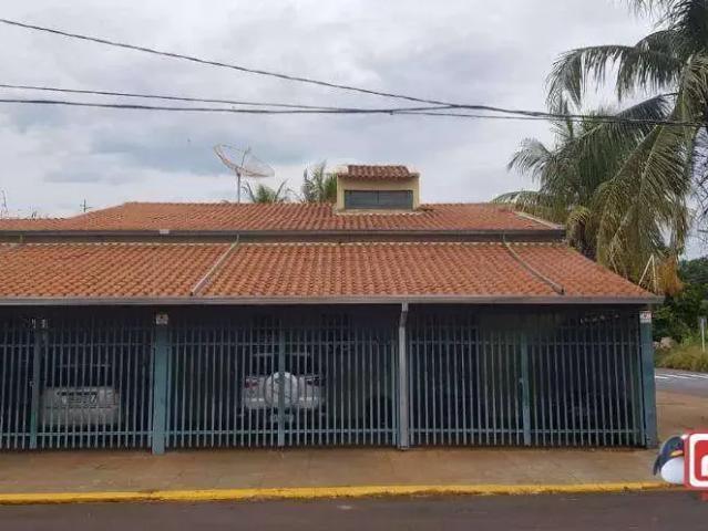 Casa / Sobrado Comercial para Venda em Ribeirão Preto/SP Parque Residencial Lagoinha 4 Quartos