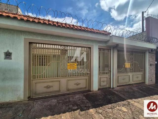 Casa / Sobrado Comercial para Venda em Ribeirão Preto/SP Parque Ribeirão Preto 5 Quartos
