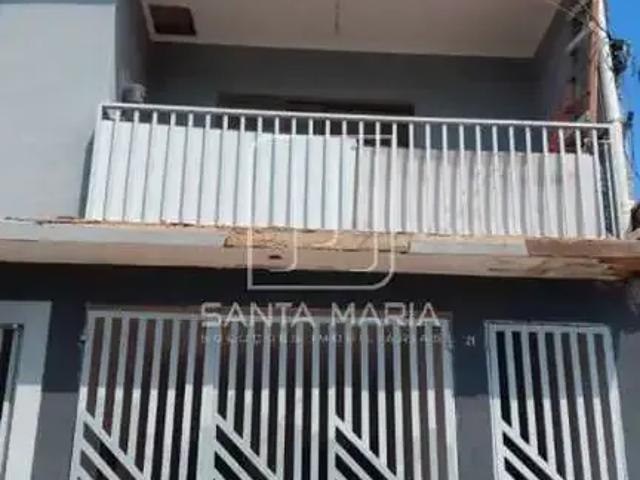 Casa / Sobrado Comercial para Venda em Ribeirão Preto/SP Parque Ribeirão Preto 6 Quartos