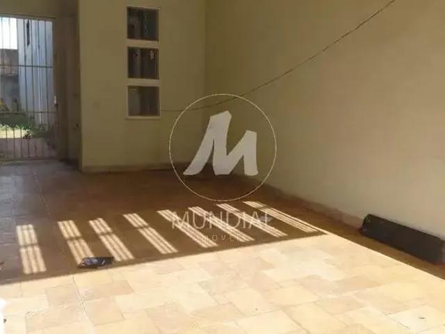 Casa / Sobrado Comercial para Venda em Ribeirão Preto/SP Portal do Alto 3 Quartos