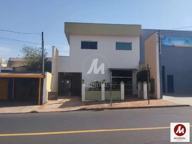 Casa / Sobrado Comercial para Venda em Ribeirão Preto/SP Planalto Verde 2 Quartos