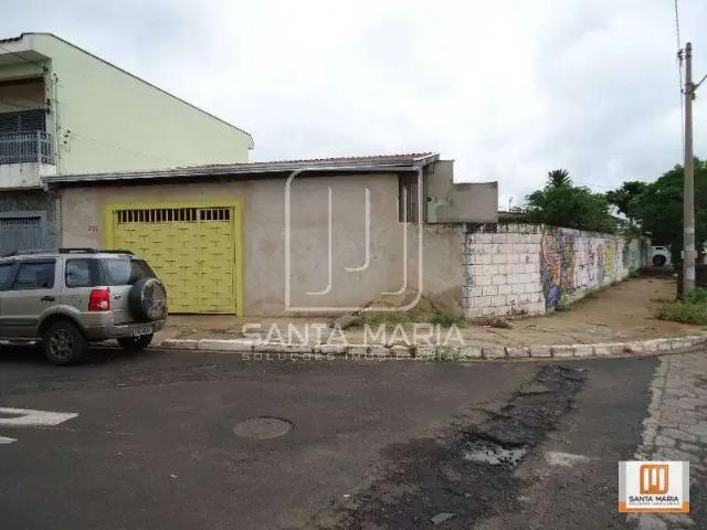 Casa / Sobrado Comercial para Venda em Ribeirão Preto/SP Quintino Facci I 3 Quartos