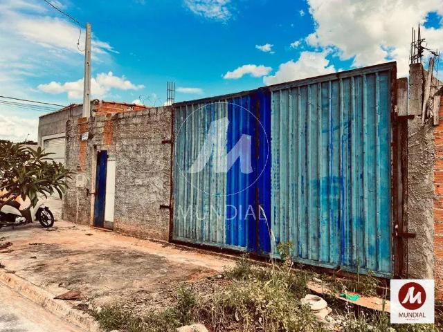 Casa / Sobrado Comercial para Venda em Ribeirão Preto/SP Reserva do Bosque