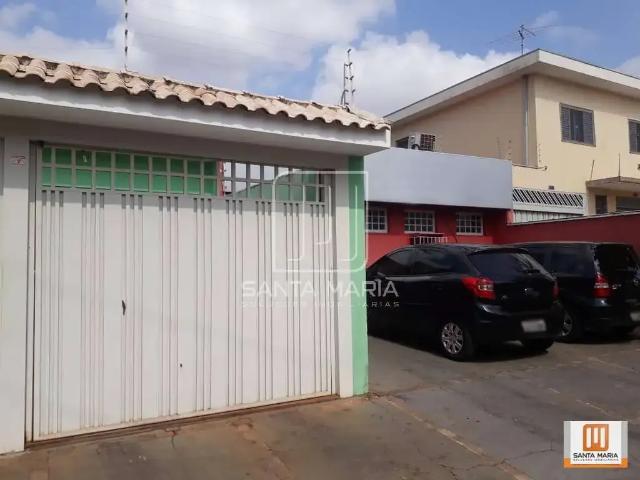 Casa / Sobrado Comercial para Venda em Ribeirão Preto/SP Residencial e Comercial Palmares 3 Quartos