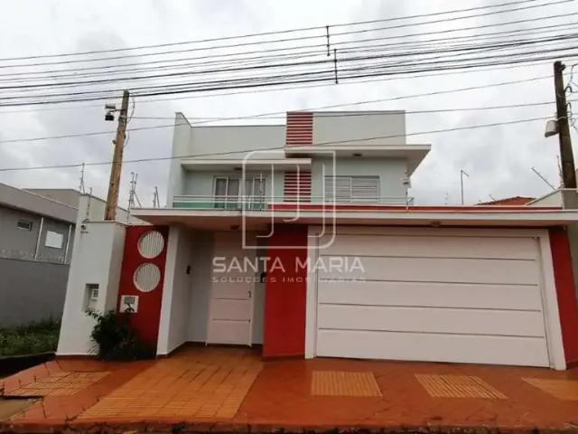 Casa / Sobrado Comercial para Venda em Ribeirão Preto/SP Residencial Flórida 3 Quartos