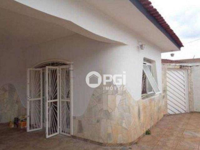 Casa / Sobrado Comercial para Venda em Ribeirão Preto/SP Ribeirânia 3 Quartos