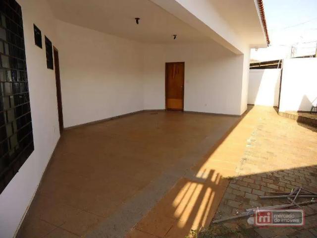 Casa / Sobrado Comercial para Venda em Ribeirão Preto/SP Ribeirânia 3 Quartos