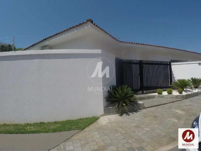 Casa / Sobrado Comercial para Venda em Ribeirão Preto/SP Ribeirânia 3 Quartos