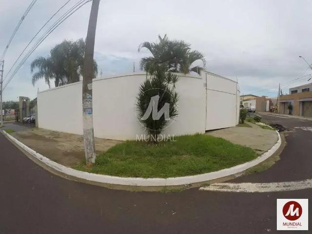 Casa / Sobrado Comercial para Venda em Ribeirão Preto/SP Ribeirânia 3 Quartos