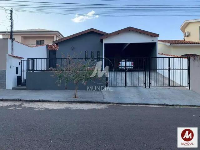 Casa / Sobrado Comercial para Venda em Ribeirão Preto/SP Ribeirânia 3 Quartos