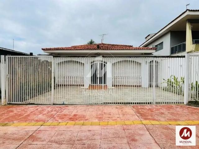 Casa / Sobrado Comercial para Venda em Ribeirão Preto/SP Ribeirânia 4 Quartos