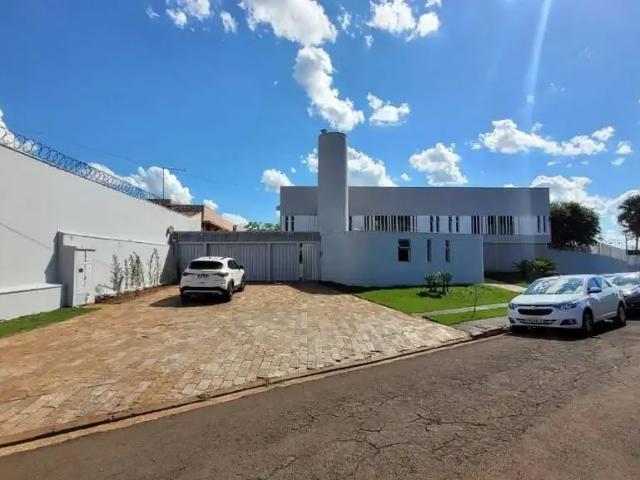 Casa / Sobrado Comercial para Venda em Ribeirão Preto/SP Ribeirânia