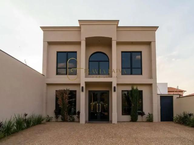 Casa / Sobrado Comercial para Venda em Ribeirão Preto/SP Ribeirânia 6 Quartos