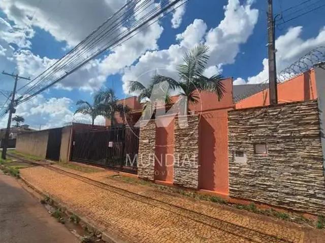 Casa / Sobrado Comercial para Venda em Ribeirão Preto/SP Ribeirânia