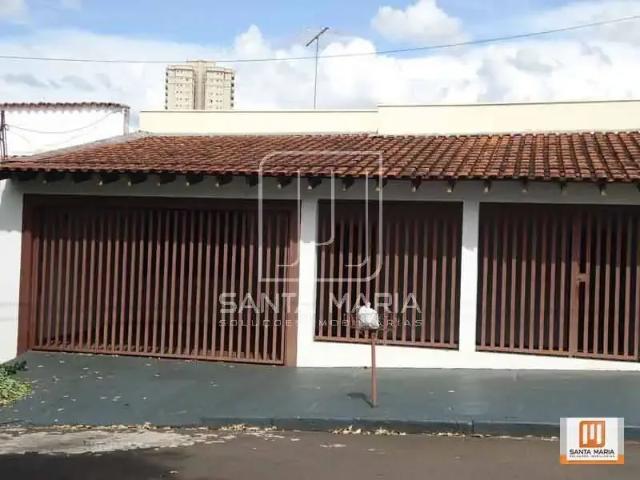 Casa / Sobrado Comercial para Venda em Ribeirão Preto/SP Santa Cruz do José Jacques 2 Quartos
