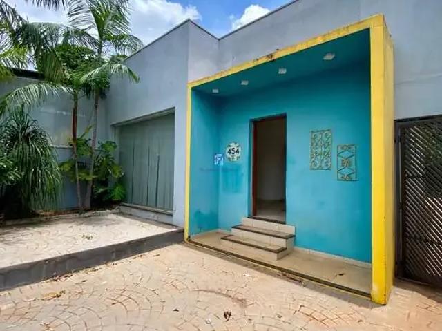 Casa / Sobrado Comercial para Venda em Ribeirão Preto/SP Santa Cruz do José Jacques 2 Quartos