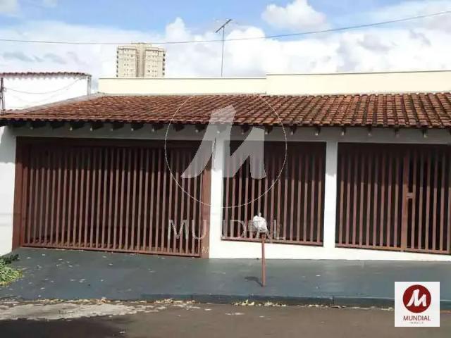 Casa / Sobrado Comercial para Venda em Ribeirão Preto/SP Santa Cruz do José Jacques 2 Quartos