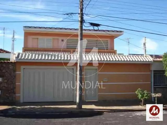 Casa / Sobrado Comercial para Venda em Ribeirão Preto/SP Sumarezinho 4 Quartos