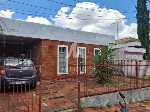 Casa / Sobrado Comercial para Venda em Ribeirão Preto/SP Sumarezinho 3 Quartos