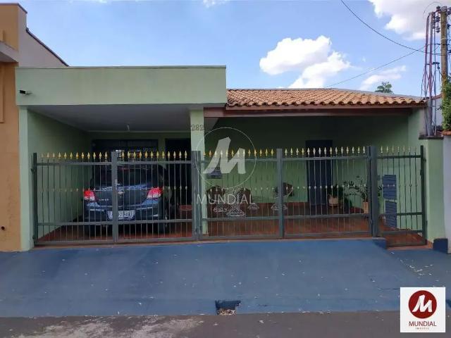 Casa / Sobrado Comercial para Venda em Ribeirão Preto/SP Sumarezinho 3 Quartos