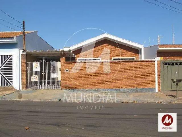 Casa / Sobrado Comercial para Venda em Ribeirão Preto/SP Sumarezinho 3 Quartos