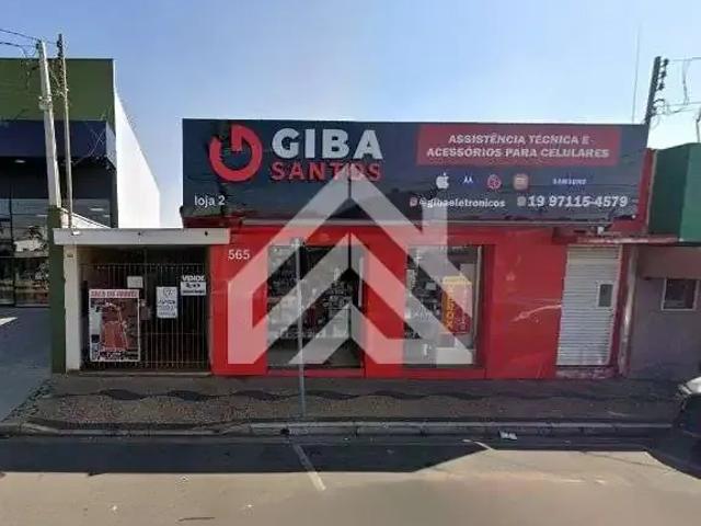 Casa / Sobrado Comercial para Venda em Rio Claro/SP Consolação 5 Quartos