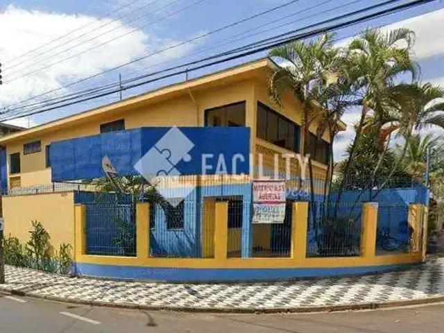 Casa / Sobrado Comercial para Venda em Rio Claro/SP Jardim América 4 Quartos