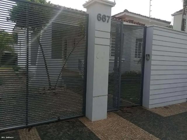 Casa / Sobrado Comercial para Venda em Rio Claro/SP Vila Alemã 3 Quartos
