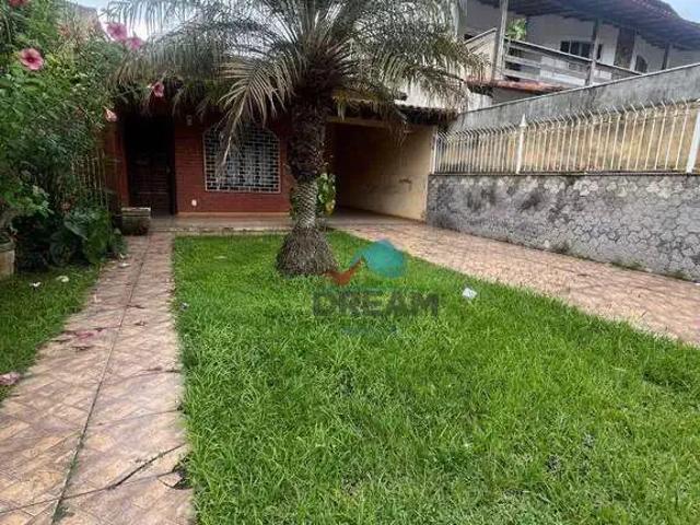 Casa / Sobrado Comercial para Venda em Rio das Ostras/RJ Novo Rio das Ostras 3 Quartos