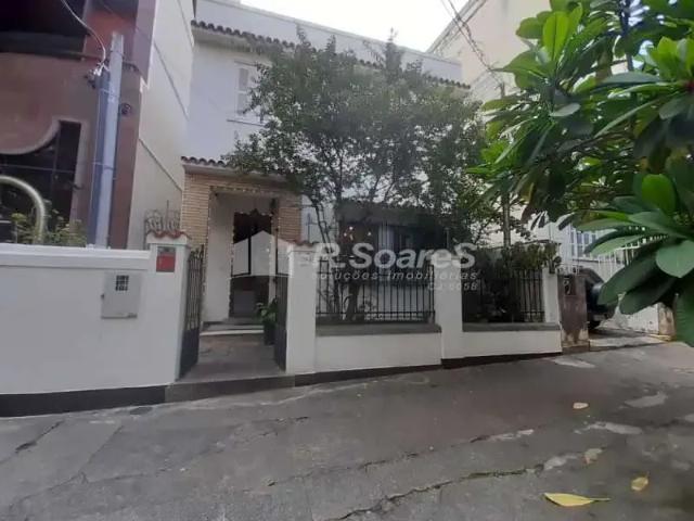 Casa / Sobrado Comercial para Venda em Rio de Janeiro/RJ Tijuca