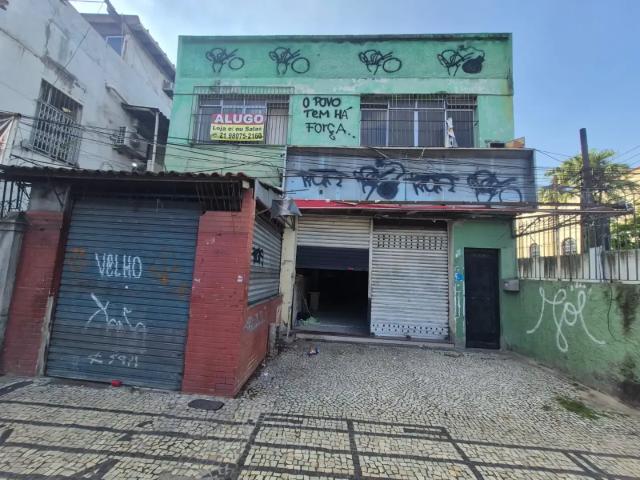 Casa / Sobrado Comercial para Venda em Rio de Janeiro/RJ Vila Isabel