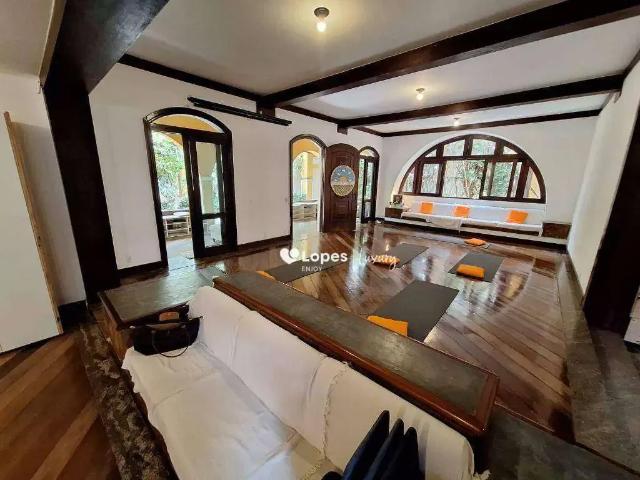 Casa / Sobrado Comercial para Venda em Rio de Janeiro/RJ Barra da Tijuca 6 Quartos