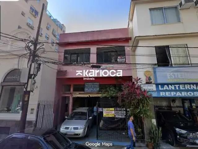 Casa / Sobrado Comercial para Venda em Rio de Janeiro/RJ Botafogo