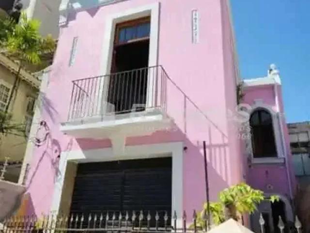 Casa / Sobrado Comercial para Venda em Rio de Janeiro/RJ Botafogo 2 Quartos