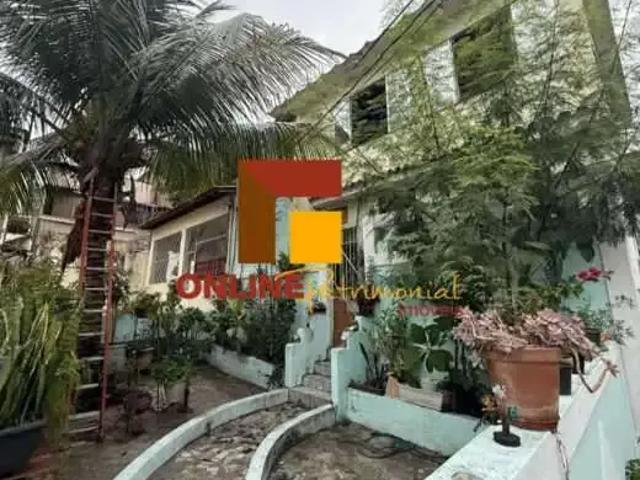 Casa / Sobrado Comercial para Venda em Rio de Janeiro/RJ Cachambi 4 Quartos