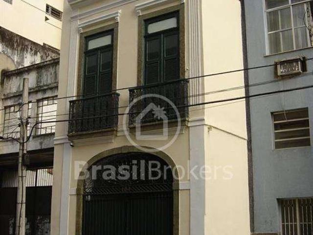 Casa / Sobrado Comercial para Venda em Rio de Janeiro/RJ Centro