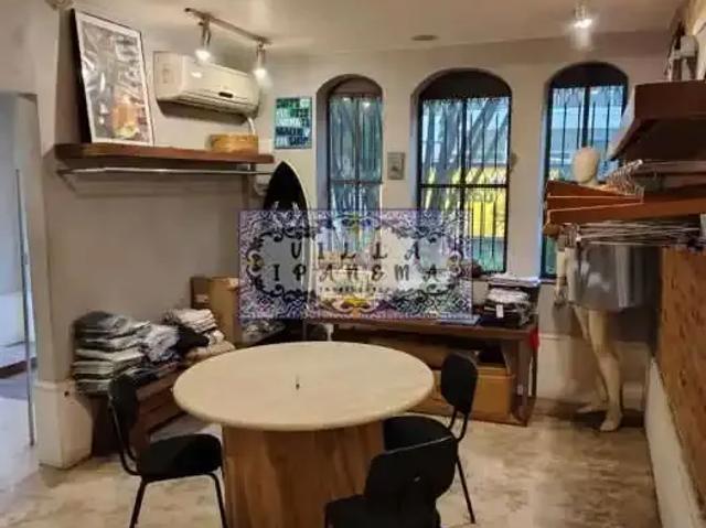 Casa / Sobrado Comercial para Venda em Rio de Janeiro/RJ Jardim Botânico