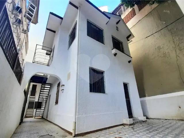Casa / Sobrado Comercial para Venda em Rio de Janeiro/RJ Maracanã 6 Quartos