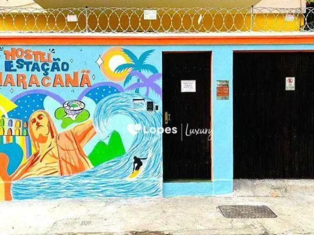 Casa / Sobrado Comercial para Venda em Rio de Janeiro/RJ Maracanã 7 Quartos
