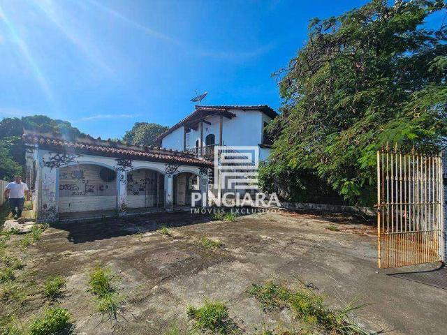 Casa / Sobrado Comercial para Venda em Rio de Janeiro/RJ Santa Cruz