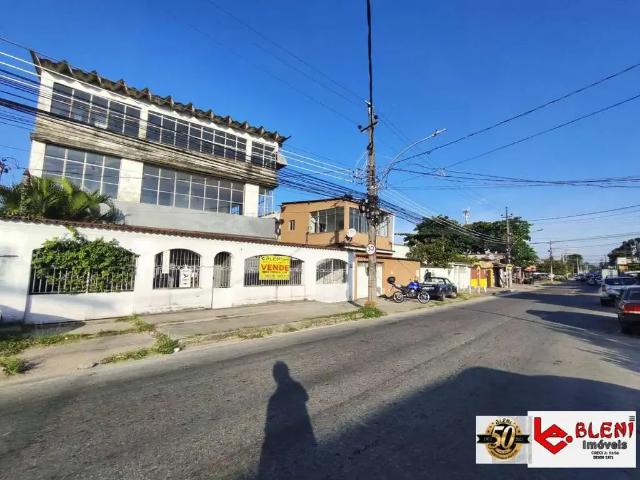 Casa / Sobrado Comercial para Venda em Rio de Janeiro/RJ Santa Cruz