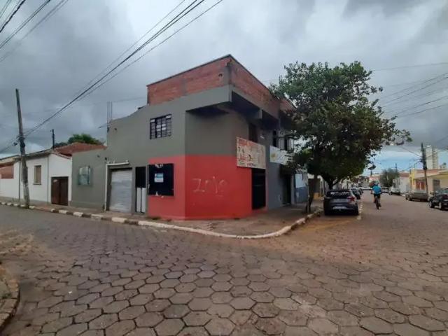 Casa / Sobrado Comercial para Venda em Tatuí/SP Centro