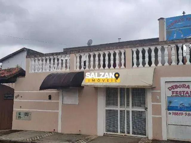 Casa / Sobrado Comercial para Venda em Taubaté/SP Chácara São Silvestre 3 Quartos